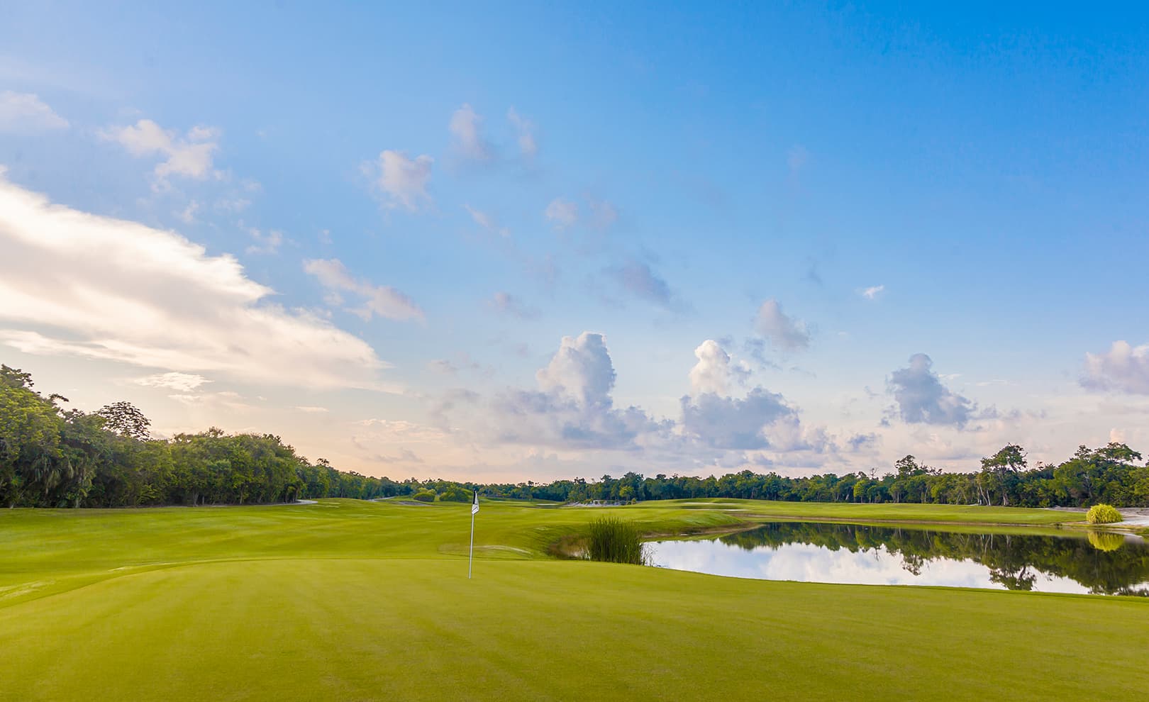 Moon Palace Golf Course | Cancun Golf Tee Time
