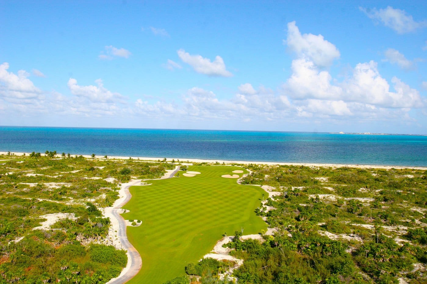Playa Mujeres Golf Course | Cancun Golf Tee Time