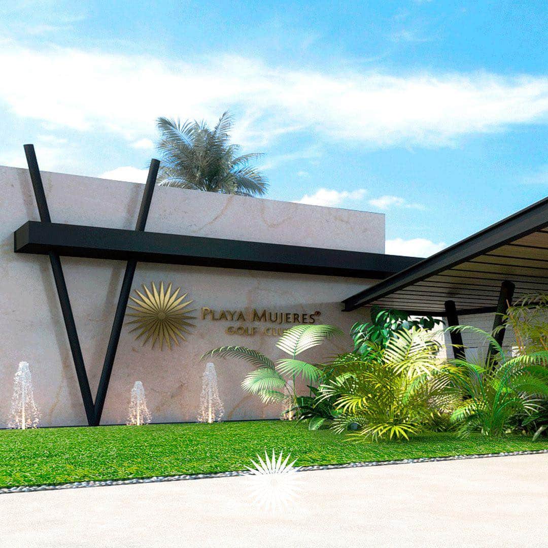 Playa Mujeres Golf Course | Cancun Golf Tee Time