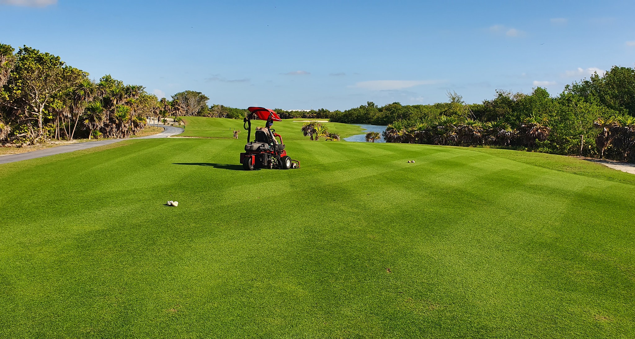 Playa Mujeres Golf Course | Cancun Golf Tee Time